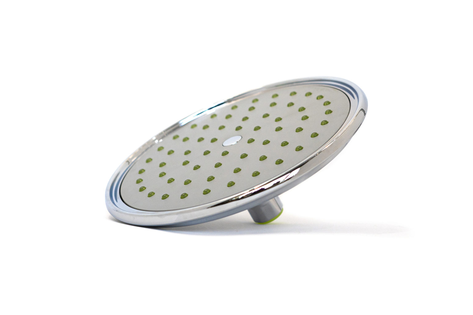 Water Saving Easy Clean Rain Shower | Pure Blue Sustainability